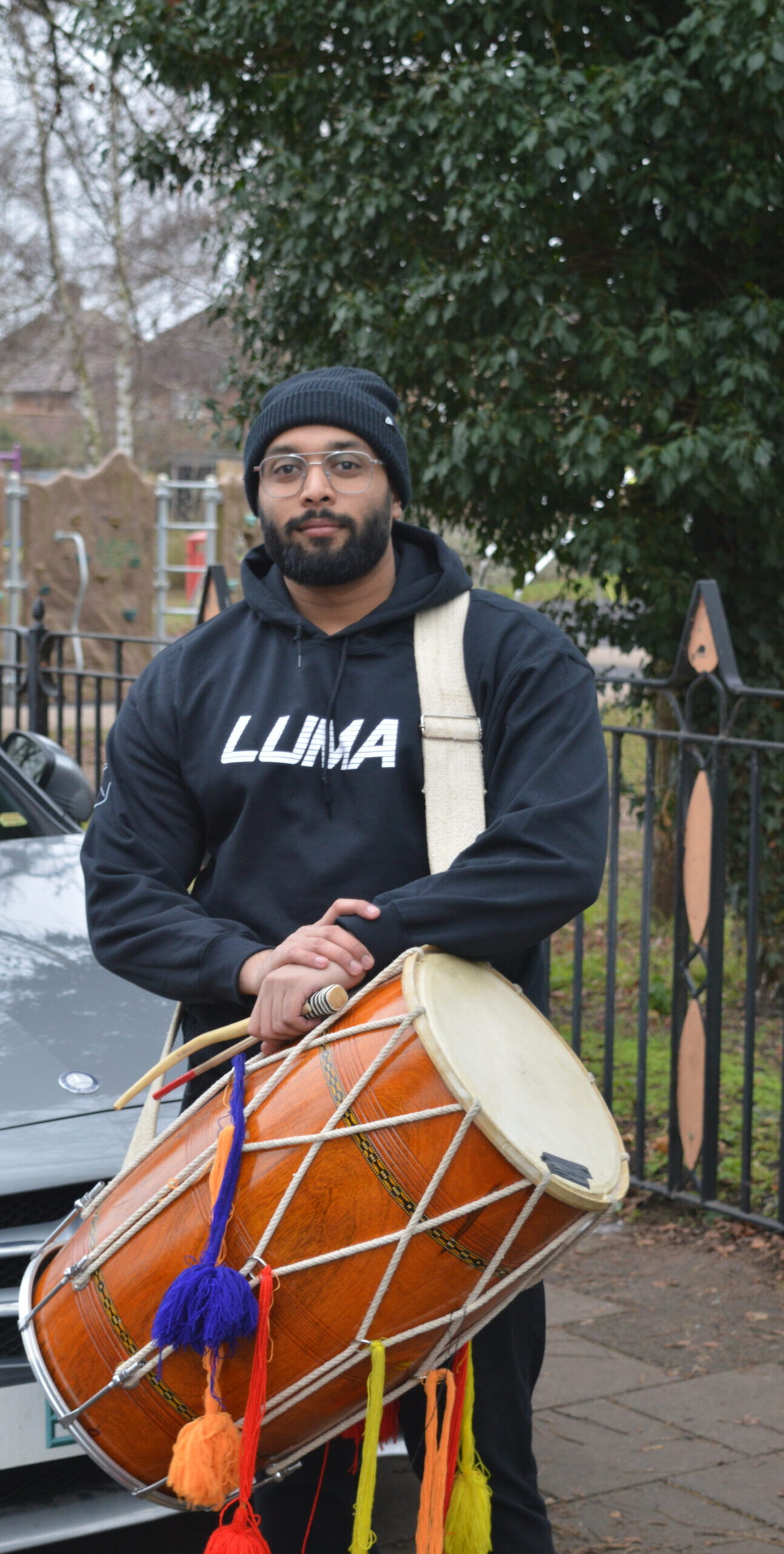 BEDFORD DHOL CLASSES - LUMA Sounds